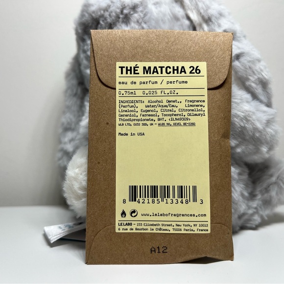 Le Labo | Makeup | Le Labo The Matcha 26 Sample | Poshmark